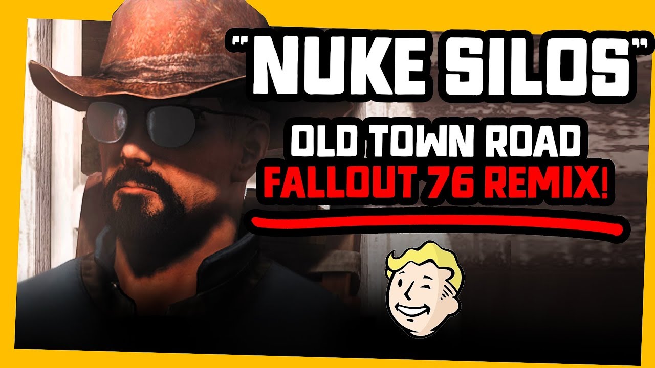 Fallout 76 | Old Town Road but it's actually Fallout - YouTube