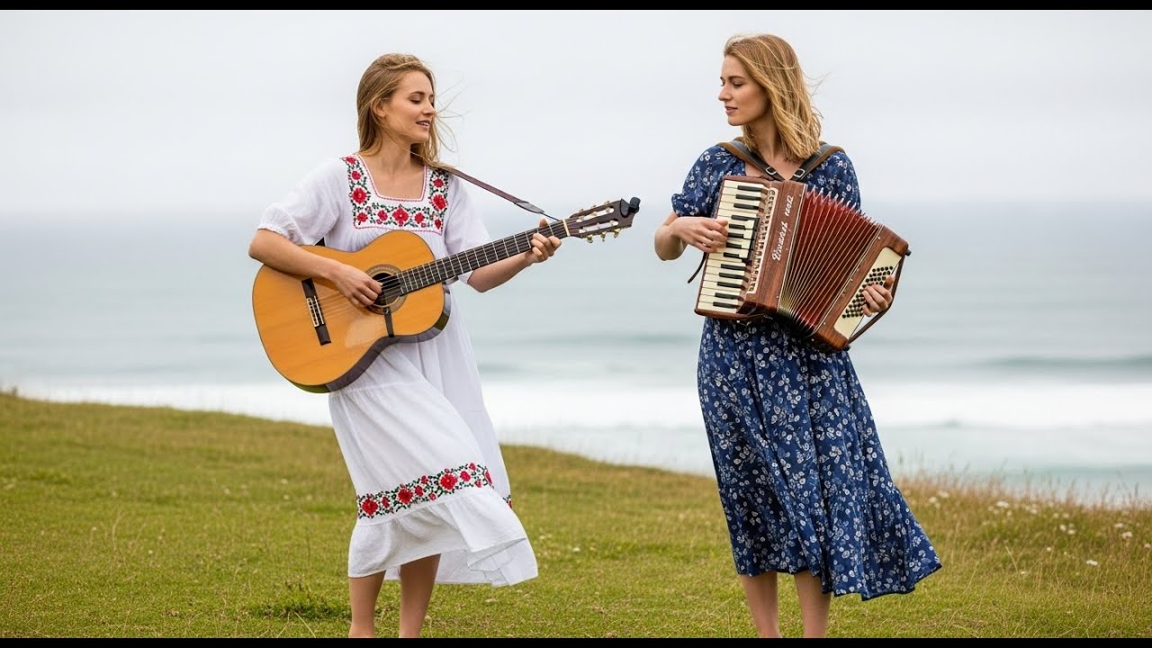 Horizon Breeze: Spanish Guitar and Accordion in Deep Inspiration ...