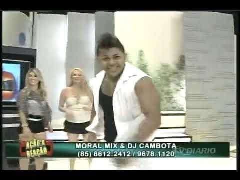 Ação e Reação 31 03 12   Moral Mix e DJ Cambota