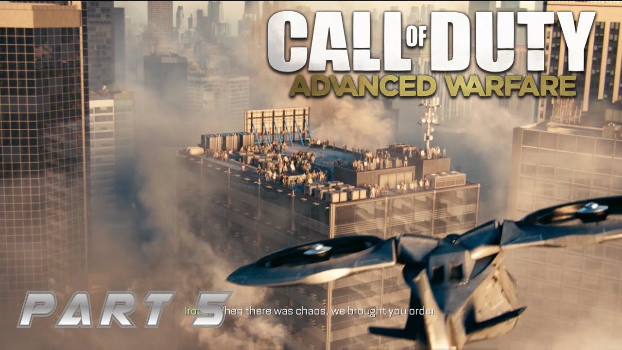 COD AW Campaign: "AFTERMATH" - YouTube