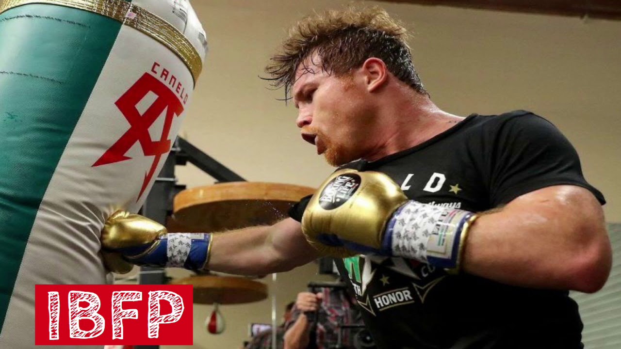 Real Reason Canelo Alvarez dropped belt at 168 - YouTube