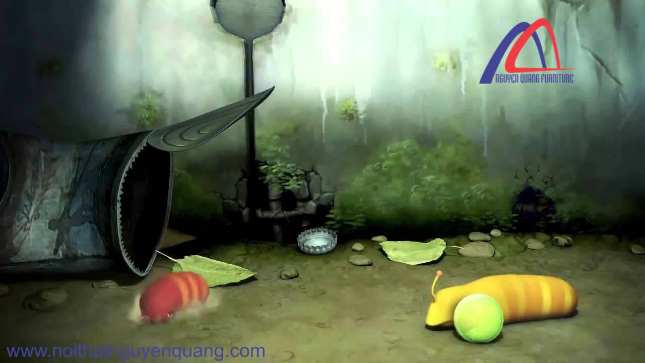 [HD] Larva - Psychic - YouTube