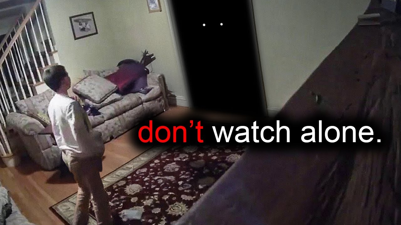 SCARY GHOST Videos That Will CREEP INTO Your NIGHTMARES! - YouTube