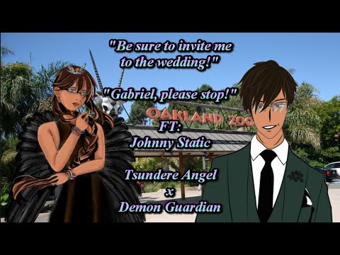 Snobby Tsundere Angel Dates Her Demon FT: Johnny Static [First Date ...