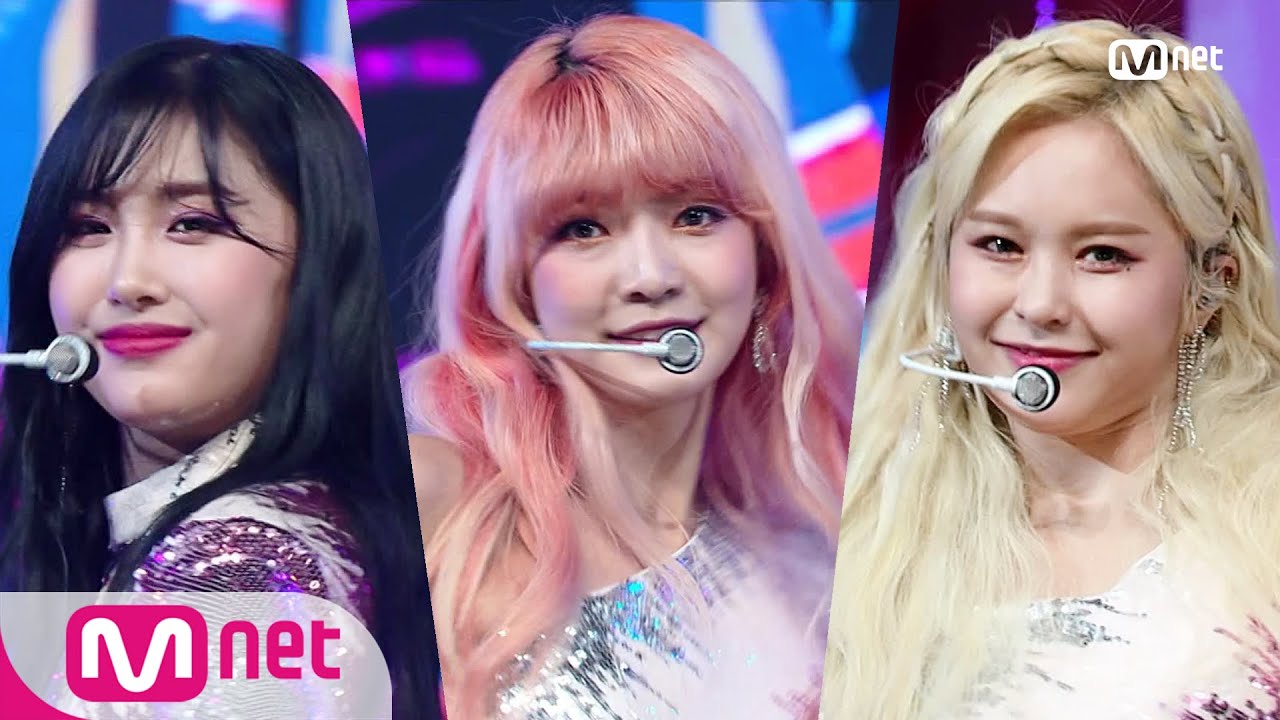 Everglow Salute Comeback Stage M Countdown 200206 Ep651 Youtube