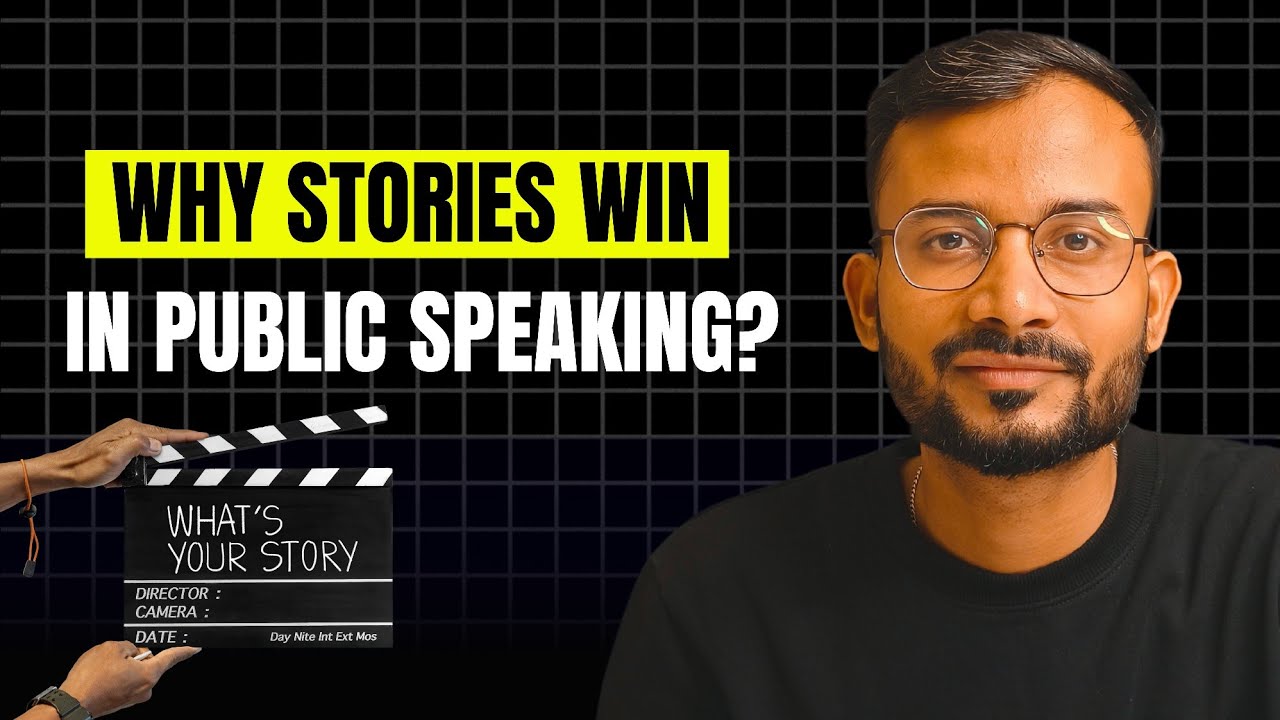Why Facts Fail and Stories Win in Public Speaking | Communication ...