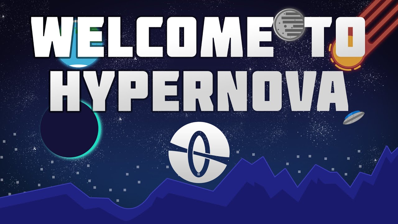 Welcome to Hypernova! - YouTube