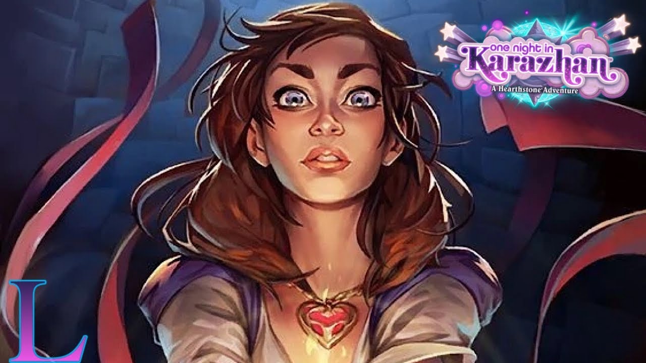 Hearthstone: One Night In Karazhan #50 • The Opera • Julianne - YouTube