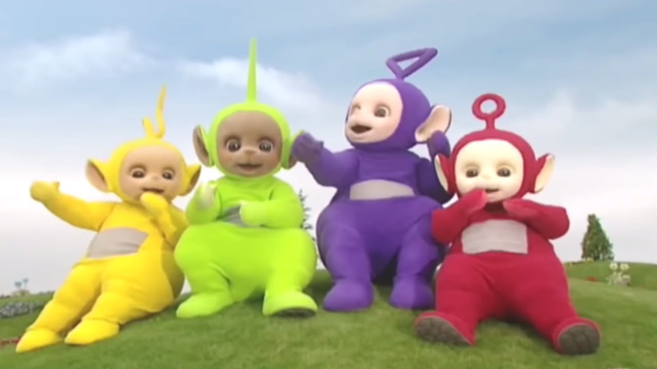 Teletubbies Super Pack + Best Of Teletubbies - Full Episode Compilation ...