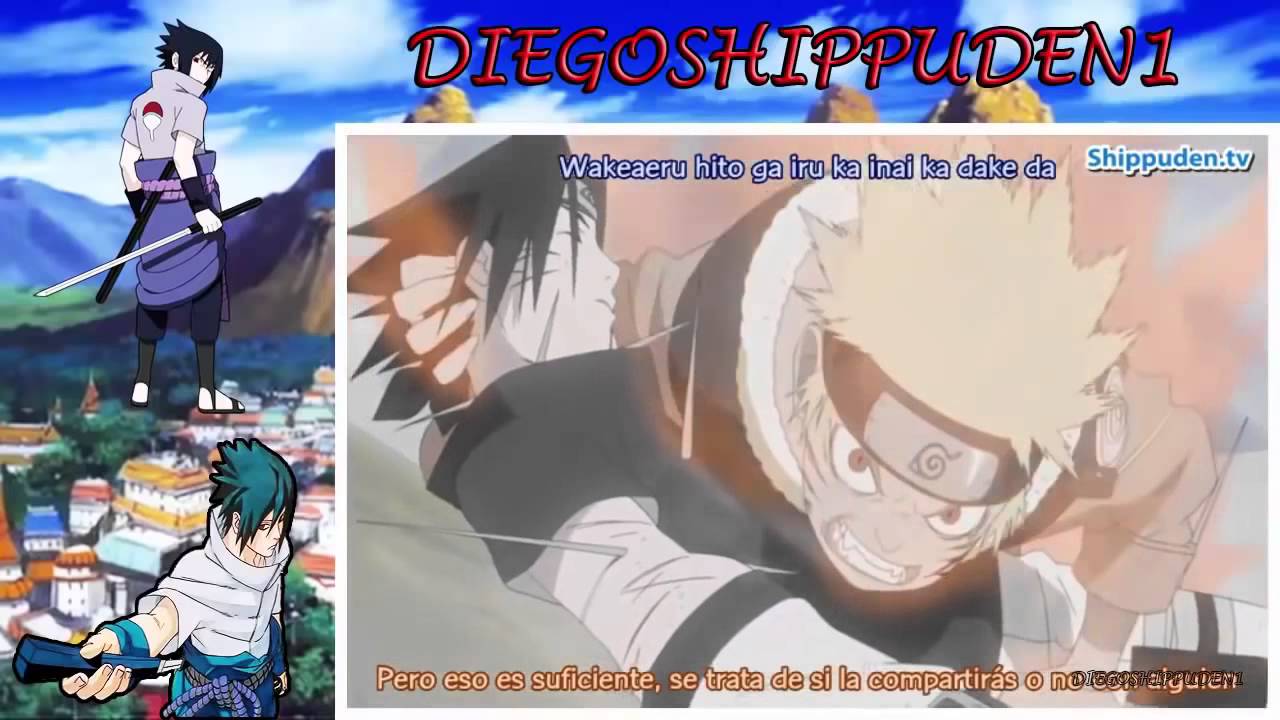 Naruto vs Sasuke Ova 6 【HD】 - YouTube