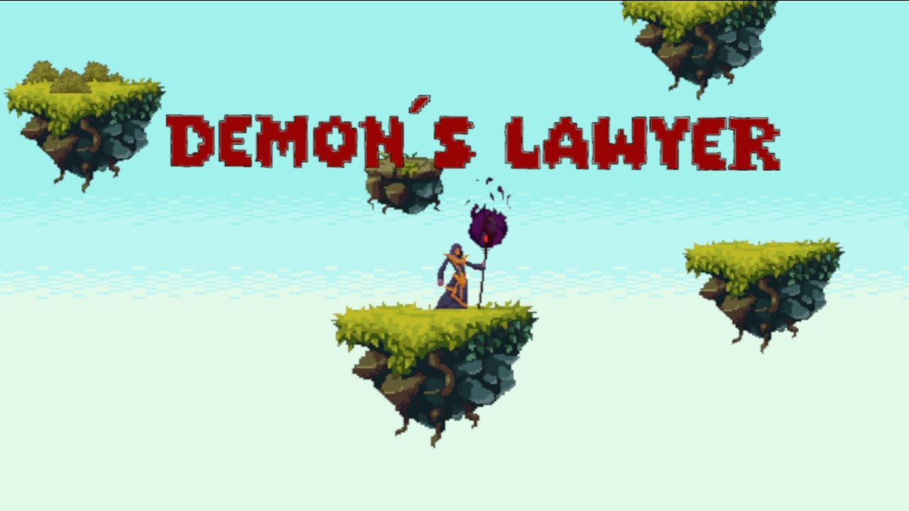 Demon´s Lawyer Pre-Alpha - YouTube