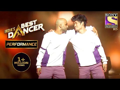 ' Main Jaha Rahu' पे दिखाए इस Contestant के Moves! | India's Best Dancer