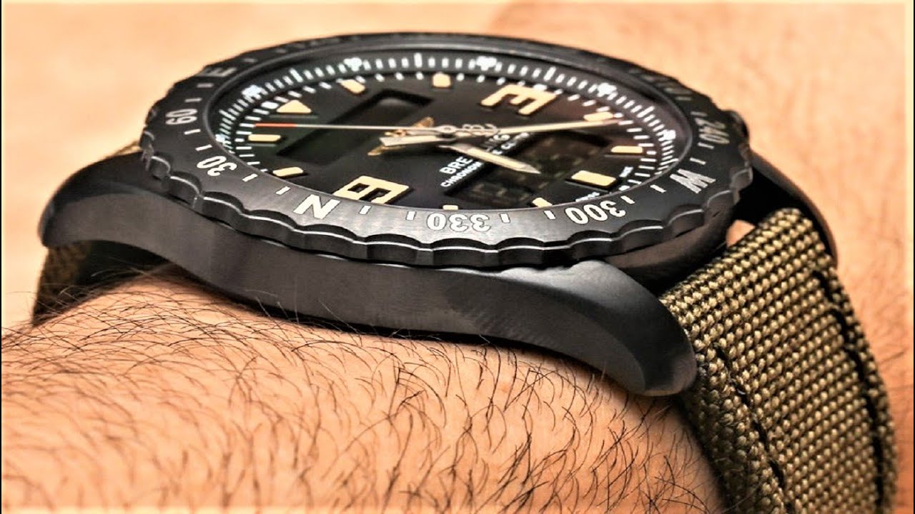 Top 7 Best Tactical Watches For Men To Buy in 2021! - YouTube