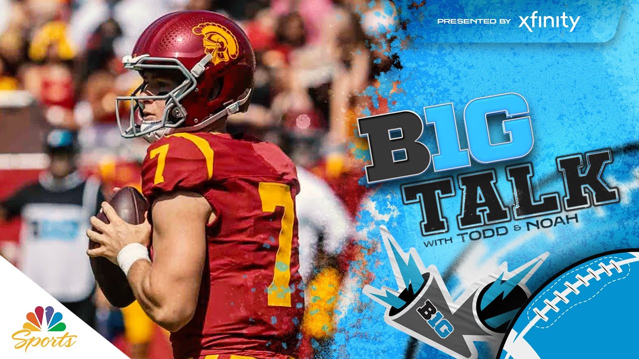 USC Trojans have been the most impressive new team in the Big Ten | Big ...