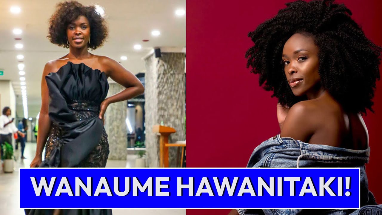 Awinja Reveals Shocking Reason Why She's Yet To Get Married Despite ...
