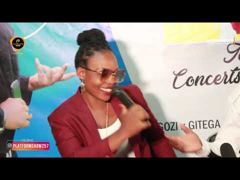 Esther Nish Yuguruye icese COME & SEE TOUR gutembera mu Rumonge, Gitega, Ngozi,/gusohora album yiwe