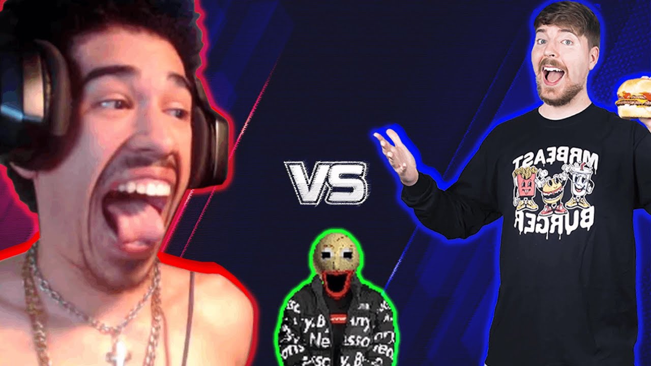 I 1v1 Mrbeast (Raldi's Crackhouse) - YouTube