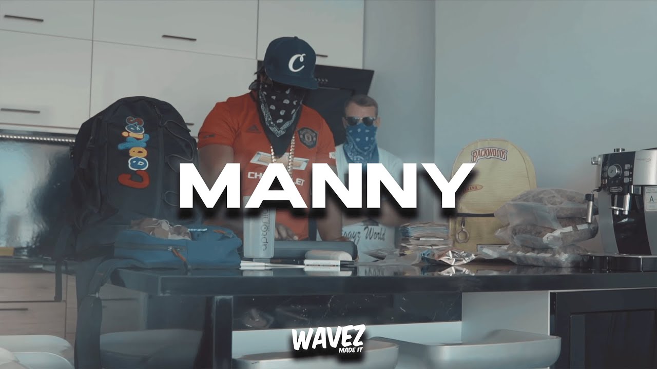 [FREE] Meekz X Tunde X UK Rap Type Beat - "MANNY" | UK Rap Instrumental ...
