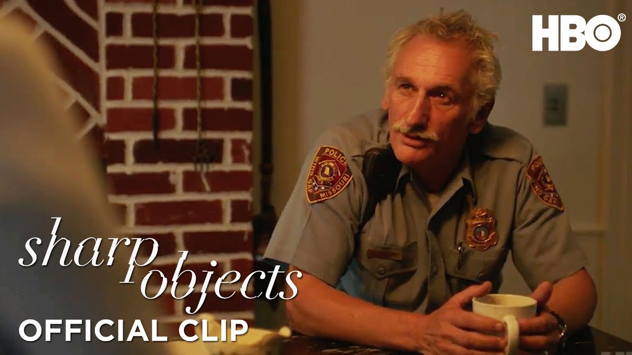‘You’re Not Safe’ Ep. 3 Official Clip | Sharp Objects | HBO - YouTube