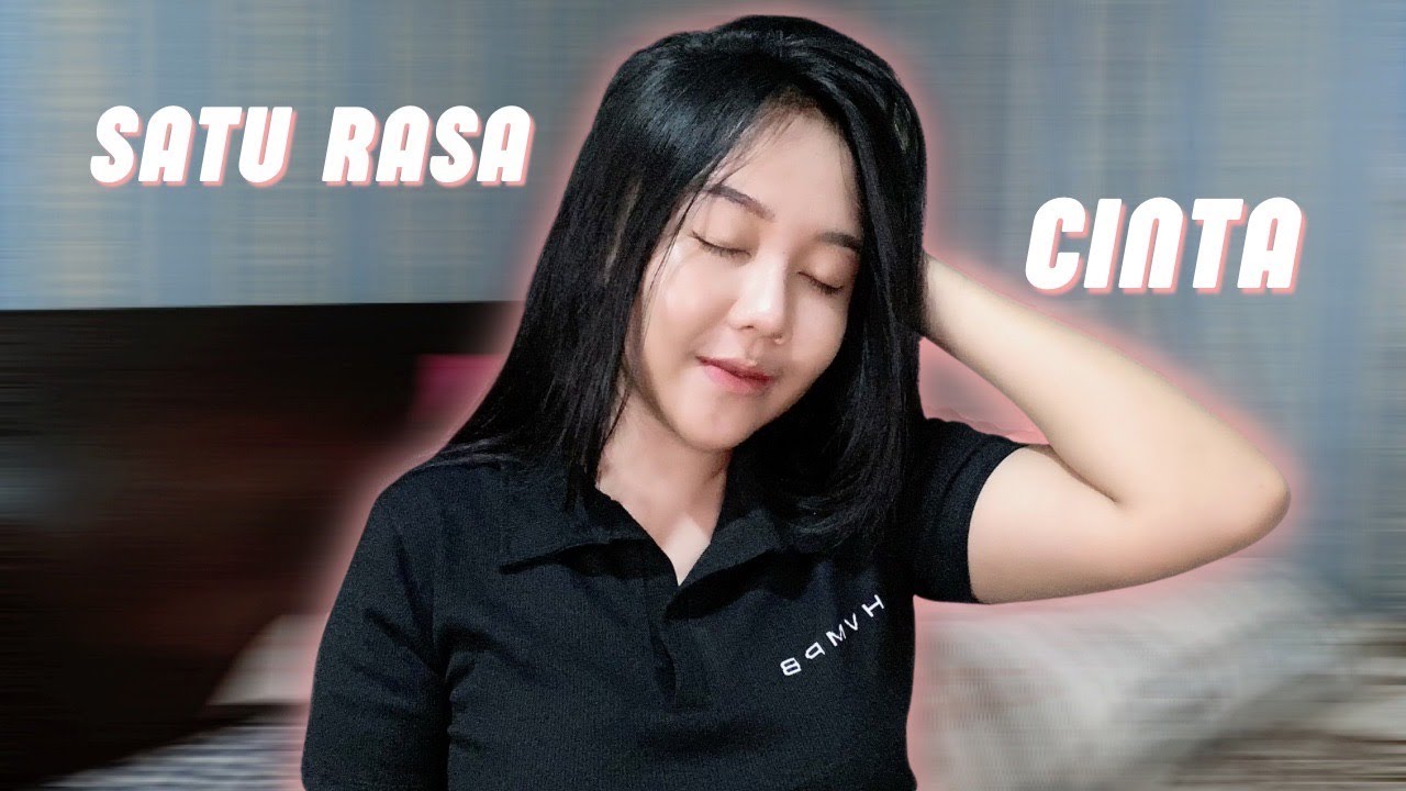 Bunga Ehan - Satu Rasa Cinta (Dipopulerkan oleh Arief) - YouTube