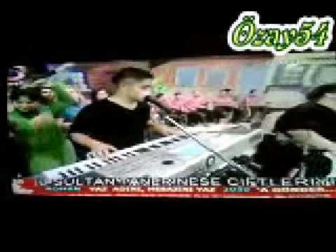 Roman Show Ümmiye Flash TV - Piyanist Ali Süper Karisik Cingirdak Romanlar Oyun Havasi