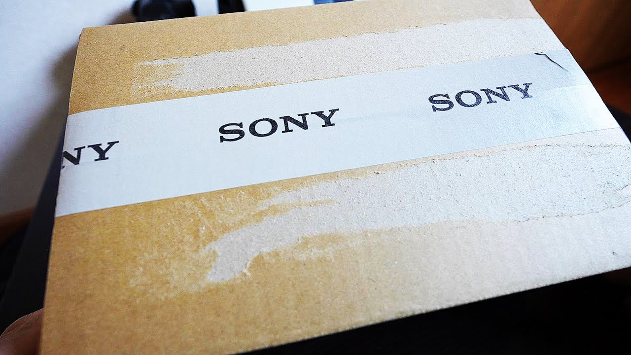 ソニーαユーザーがみんな持ってるPDT-FP1の発売日開封 初期設定 FX3で収録 - YouTube