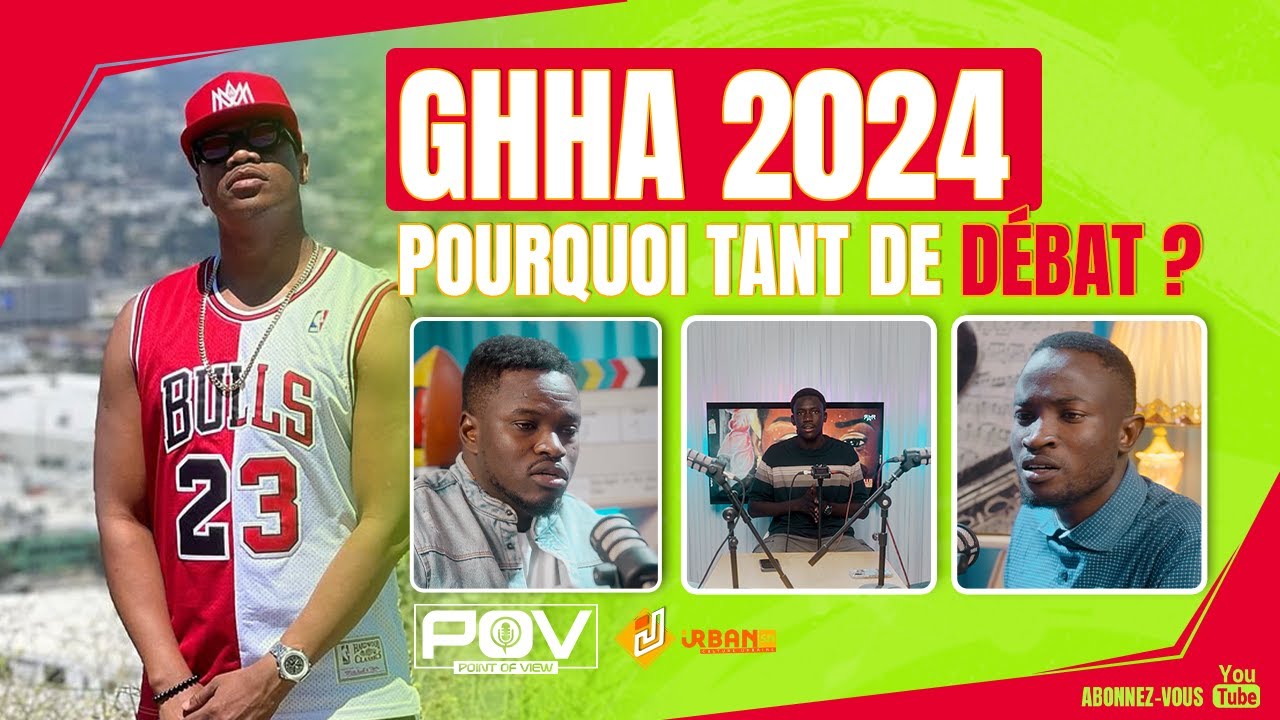 “GHHA : L’Organisation Et Les Distinctions Sous Critiques – Que Se ...