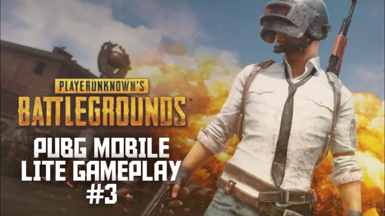 RANKED UP!! SILVER TIER PUBG MOBILE LITE GAMEPLAY - YouTube