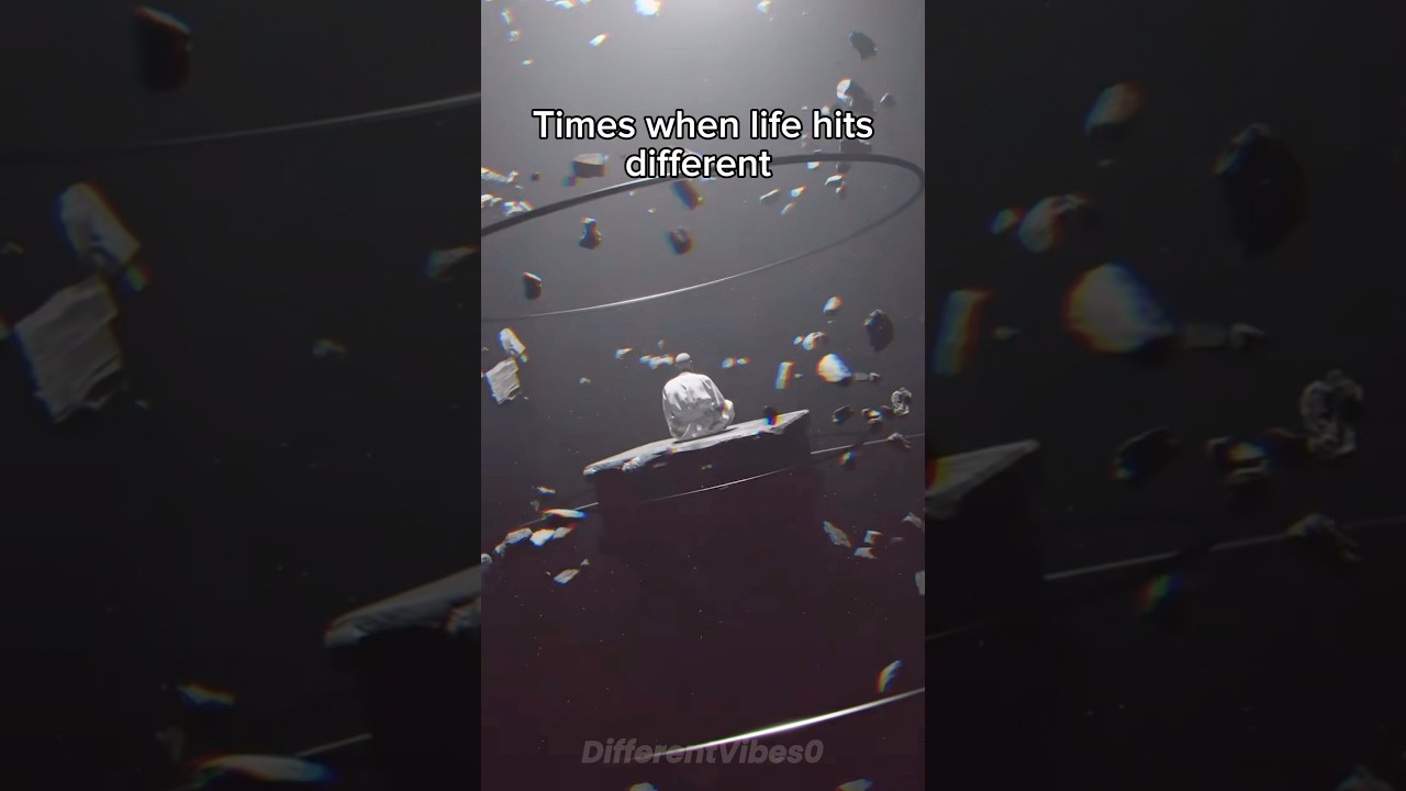 Times when life hits different 😊 - YouTube