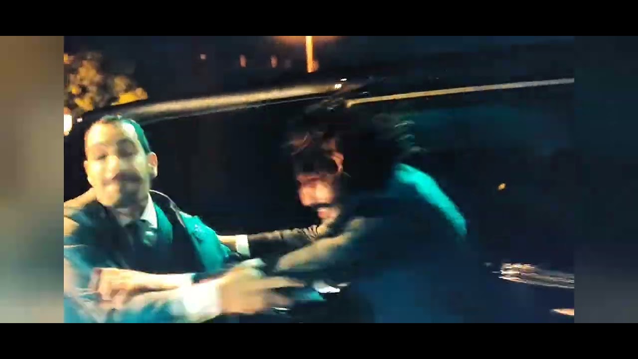 Misplaced anger/ john wick/well-known artists - YouTube