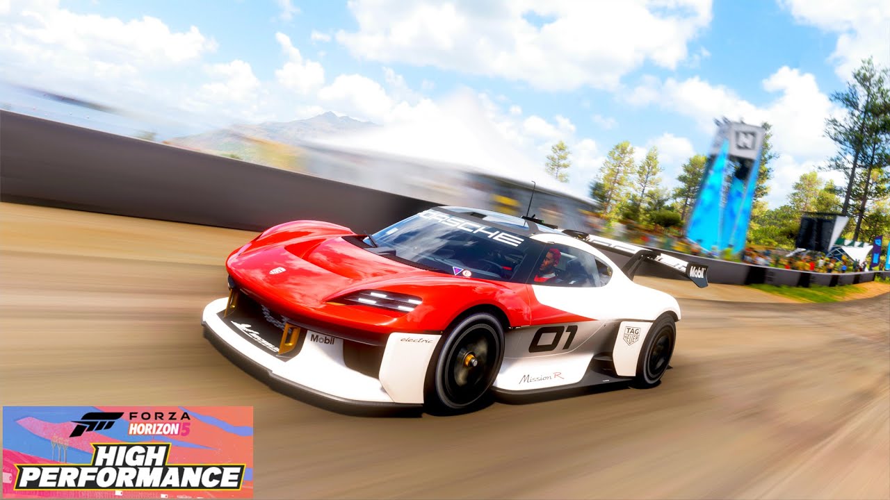 Forza Horizon 5 Monthly Events Forza EV Chihuahua Circuit | Series 20 ...