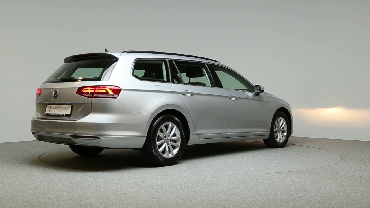 168248 - Passat Variant Comfortline 1,6 TDI DSG Reflexsilber Metallic ...