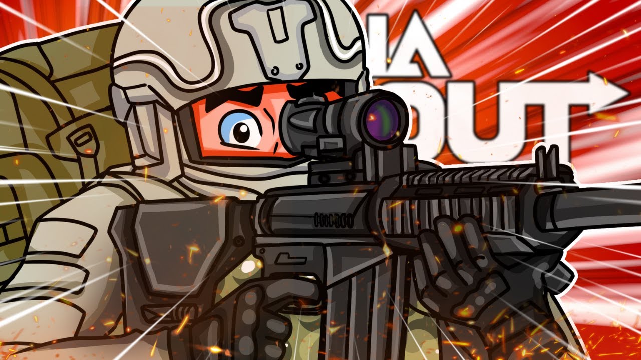 The FAL Takeover - Dominating Arena Breakout Infinite - YouTube