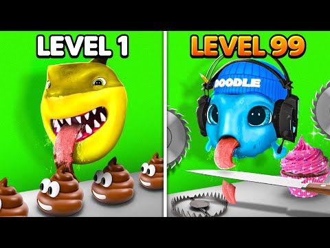 We Tested The WEIRDEST Mobile Games..
