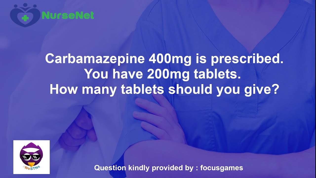 Example of a typical drugs calculation test- and how to tackle it - YouTube