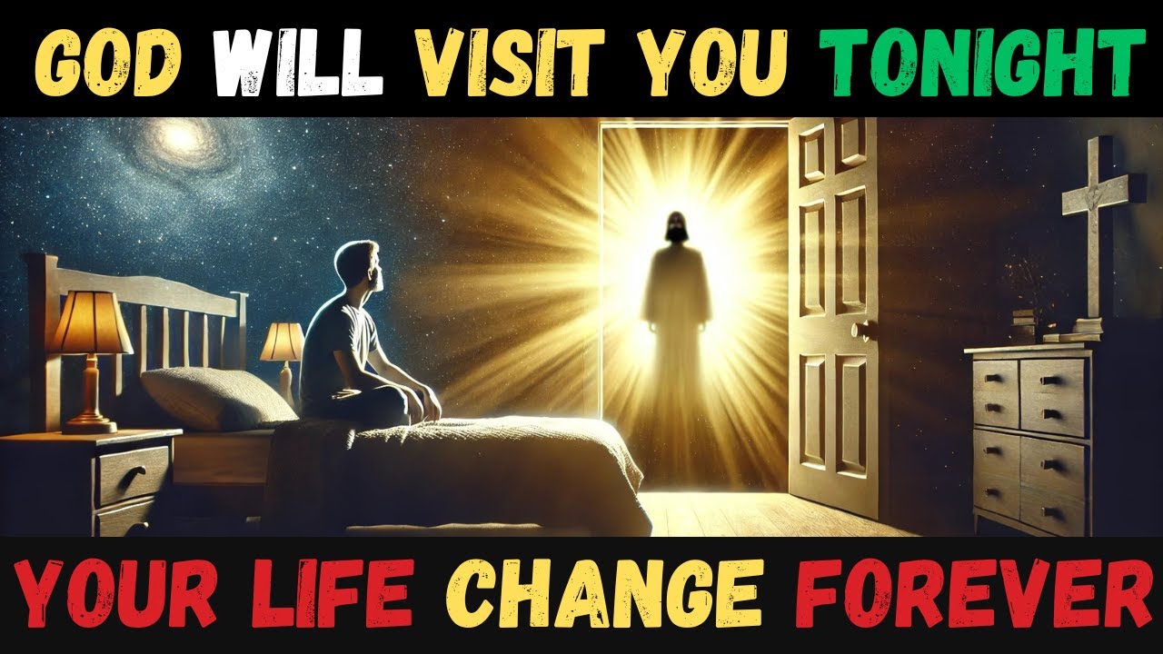 God Says He’ll Visit You TONIGHT and Make Your Life Change Forever ...