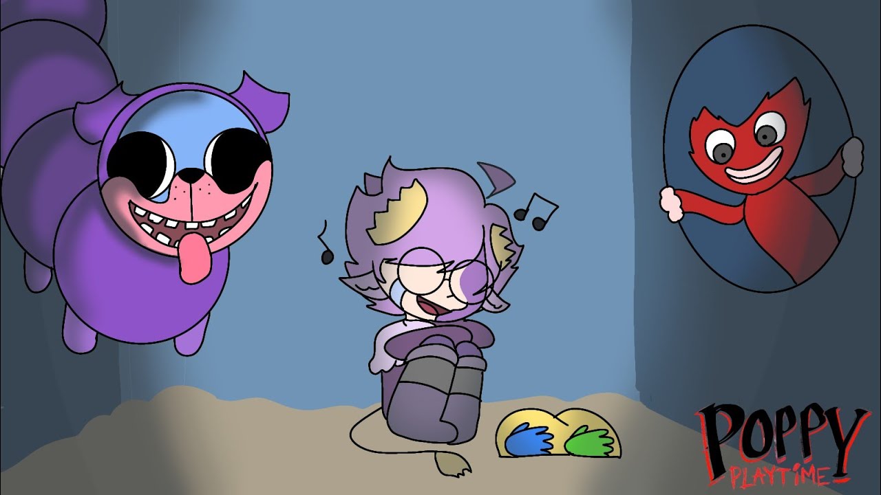 Singing/Crying/And Dying (poppy playtime) - YouTube