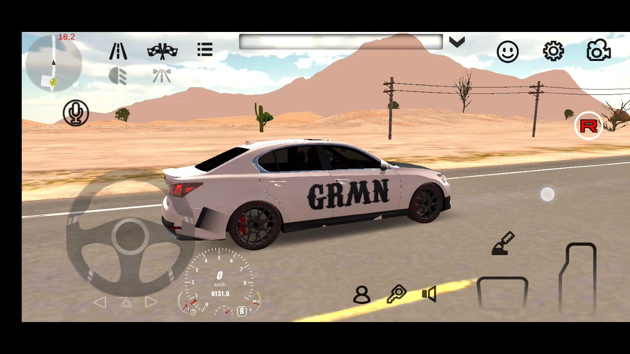 MARK X Car Parking Multiplayer - YouTube