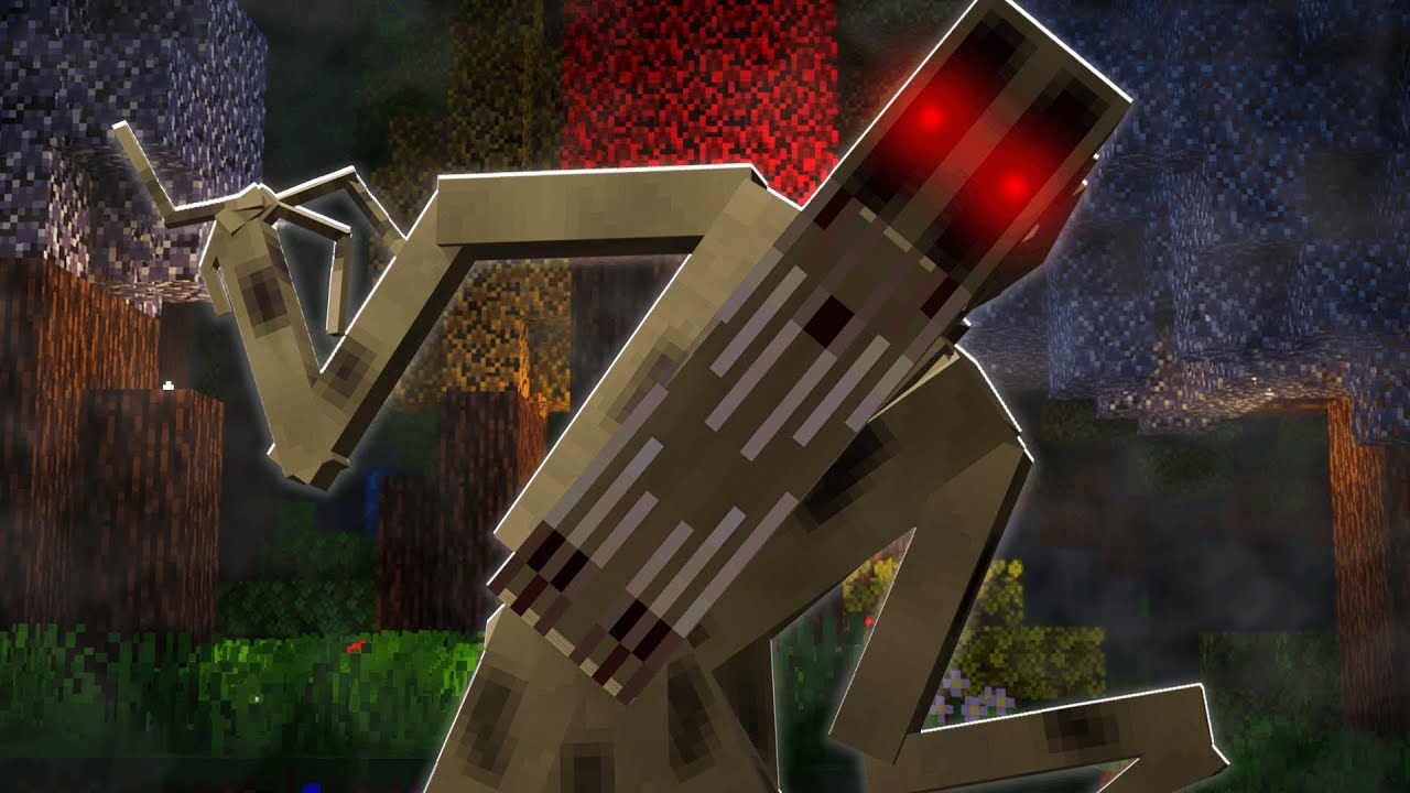 This NEW horror mod doesnt like to be seen...Shut Your Eyes - YouTube