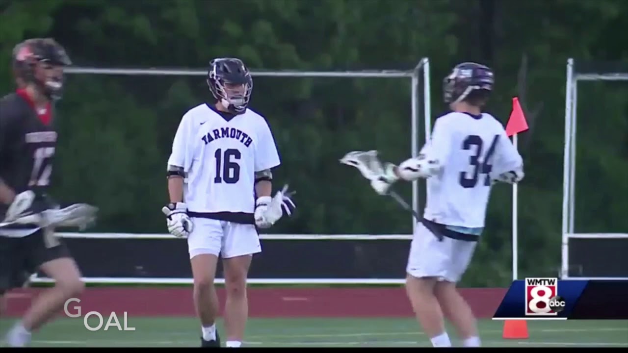 (Class of 2020) Gavin Hamm Junior Season Highlights - YouTube