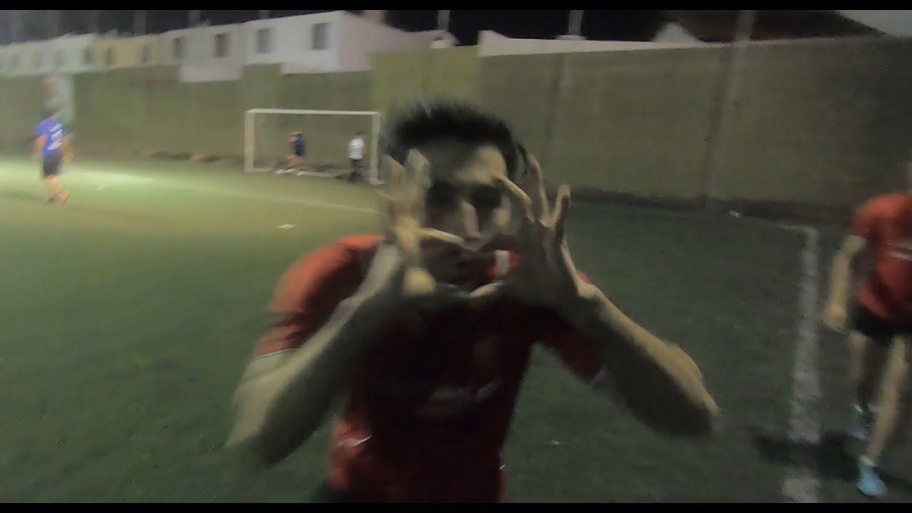 Navegantes FC vs IDG Cuartos de Final | Kalcho Cumbres - YouTube