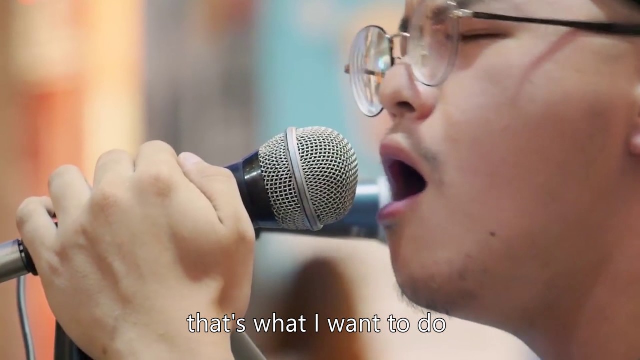 Ep.1 The Story of a Street Performer - Wesley Li - YouTube