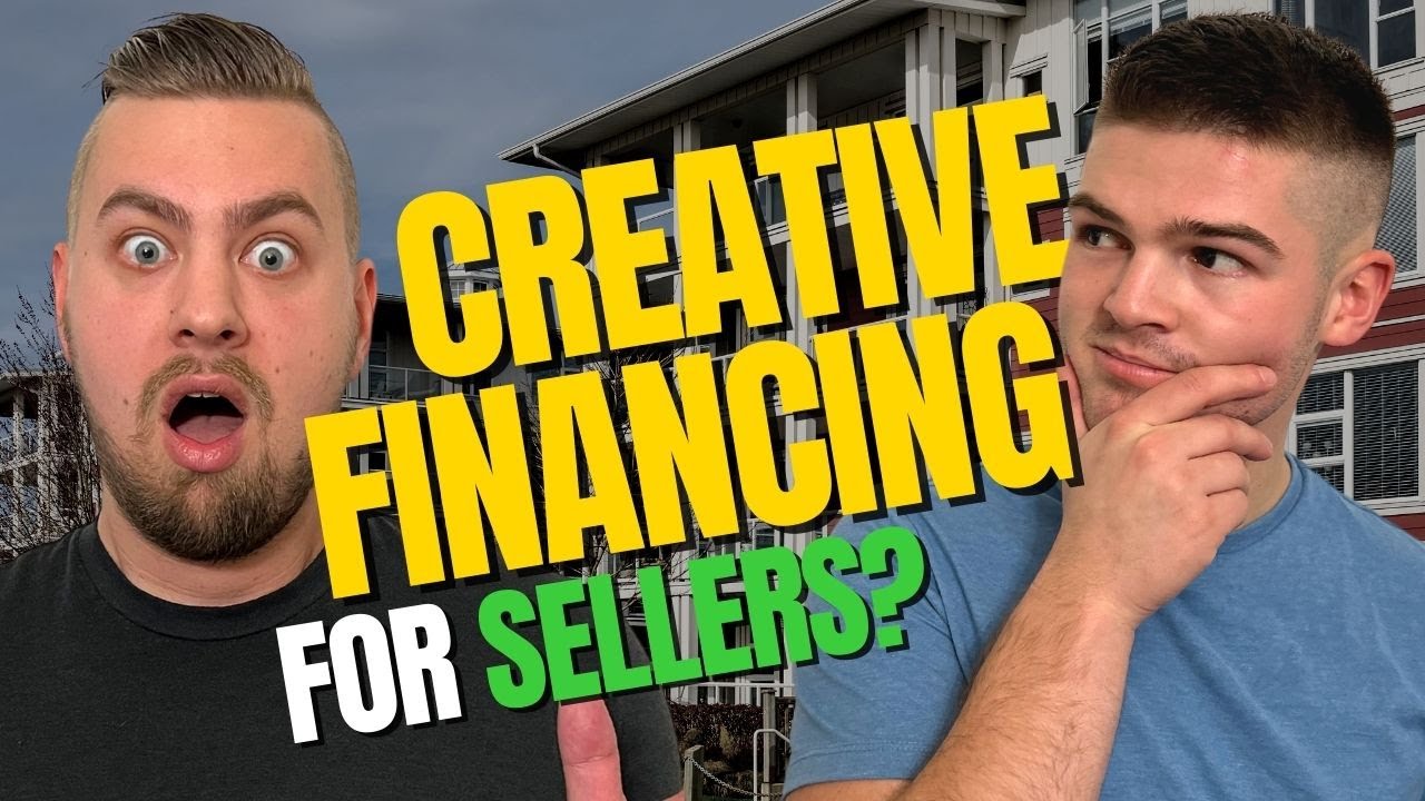 Why would an Owner Seller Finance? - YouTube