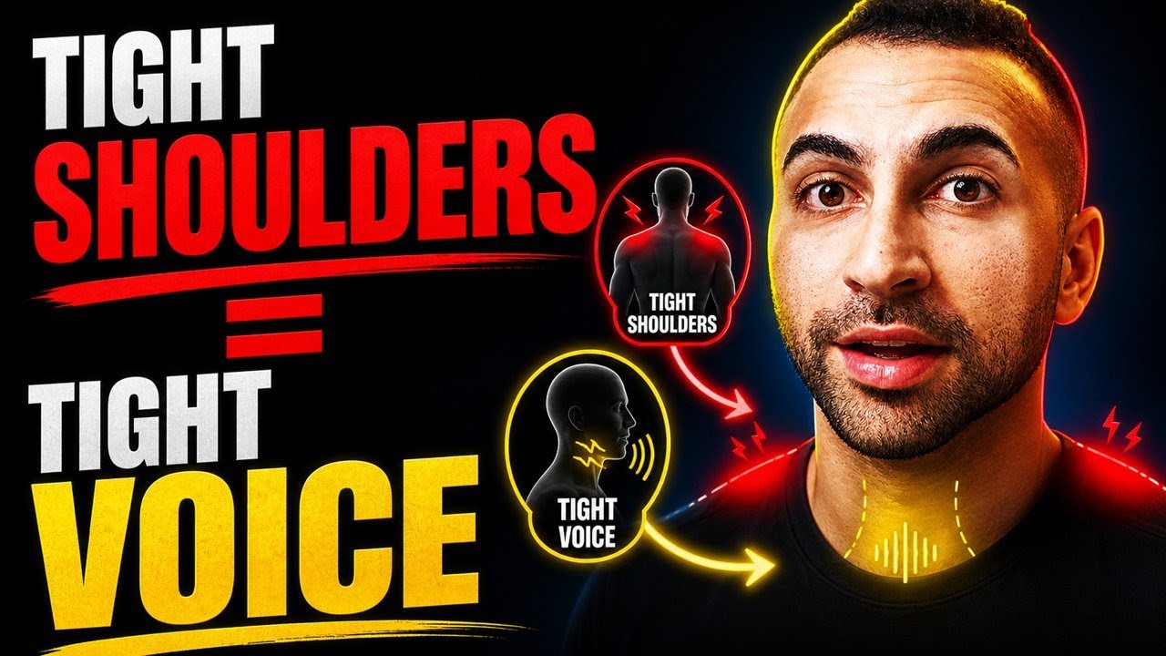 Healing CHILDHOOD trauma: The Connection Between Tight SHOULDERS and a ...