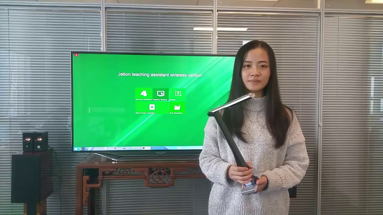Jetion Wireless Visualizer Education Equipment-Teaching Assistant ...