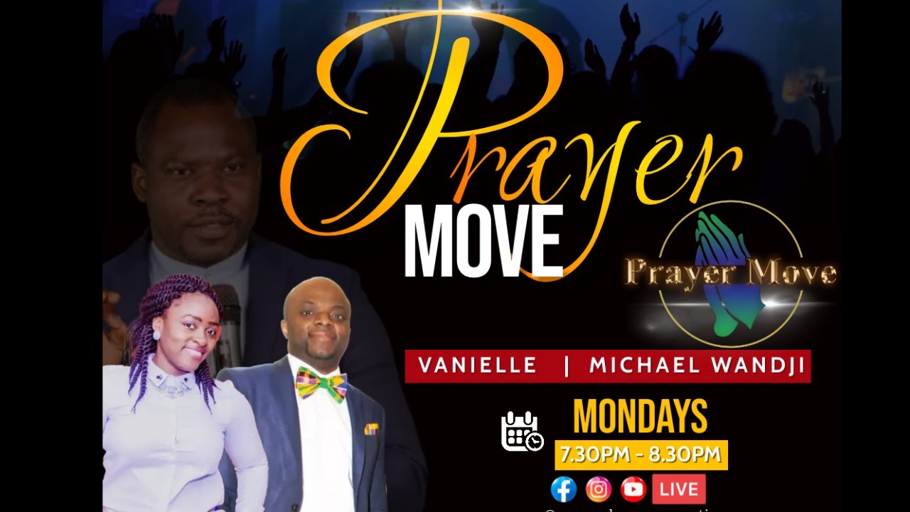 Prayer Move 03.04.23 - YouTube