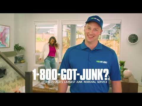 A Brand New Day with 1-800-GOT-JUNK?