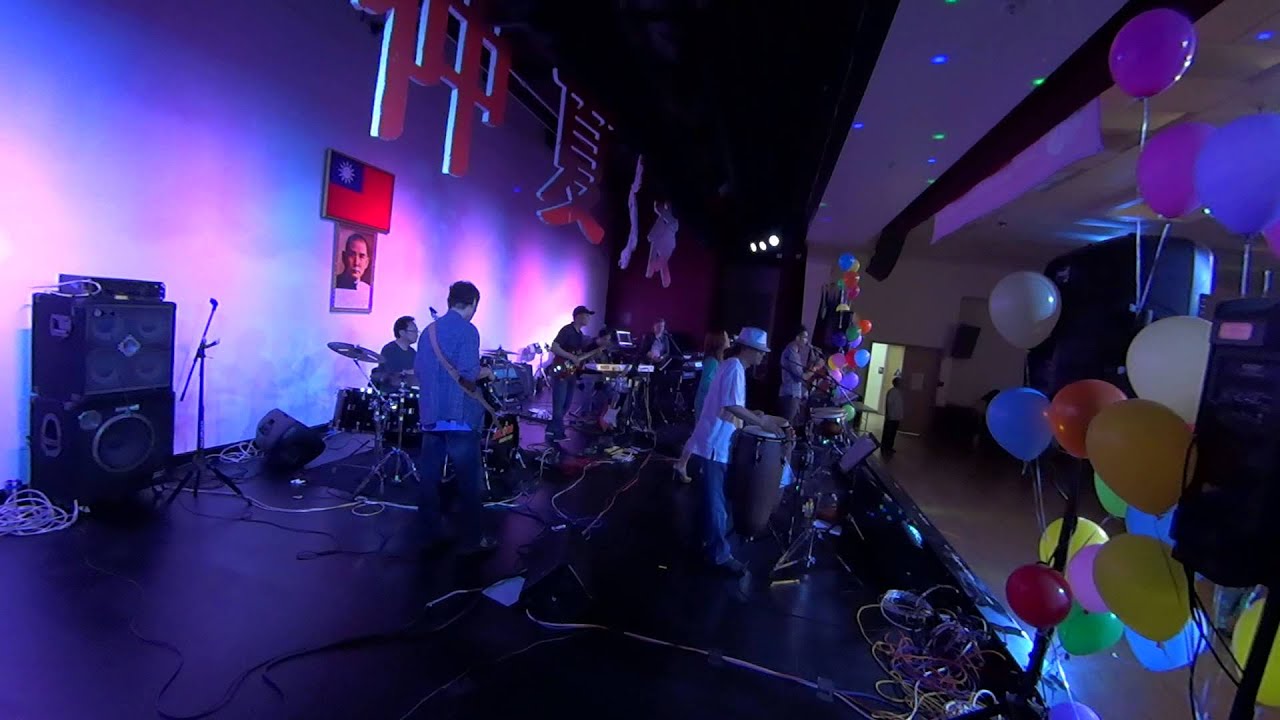 Jessica Shum & ideaband - Counting Stars Live - YouTube