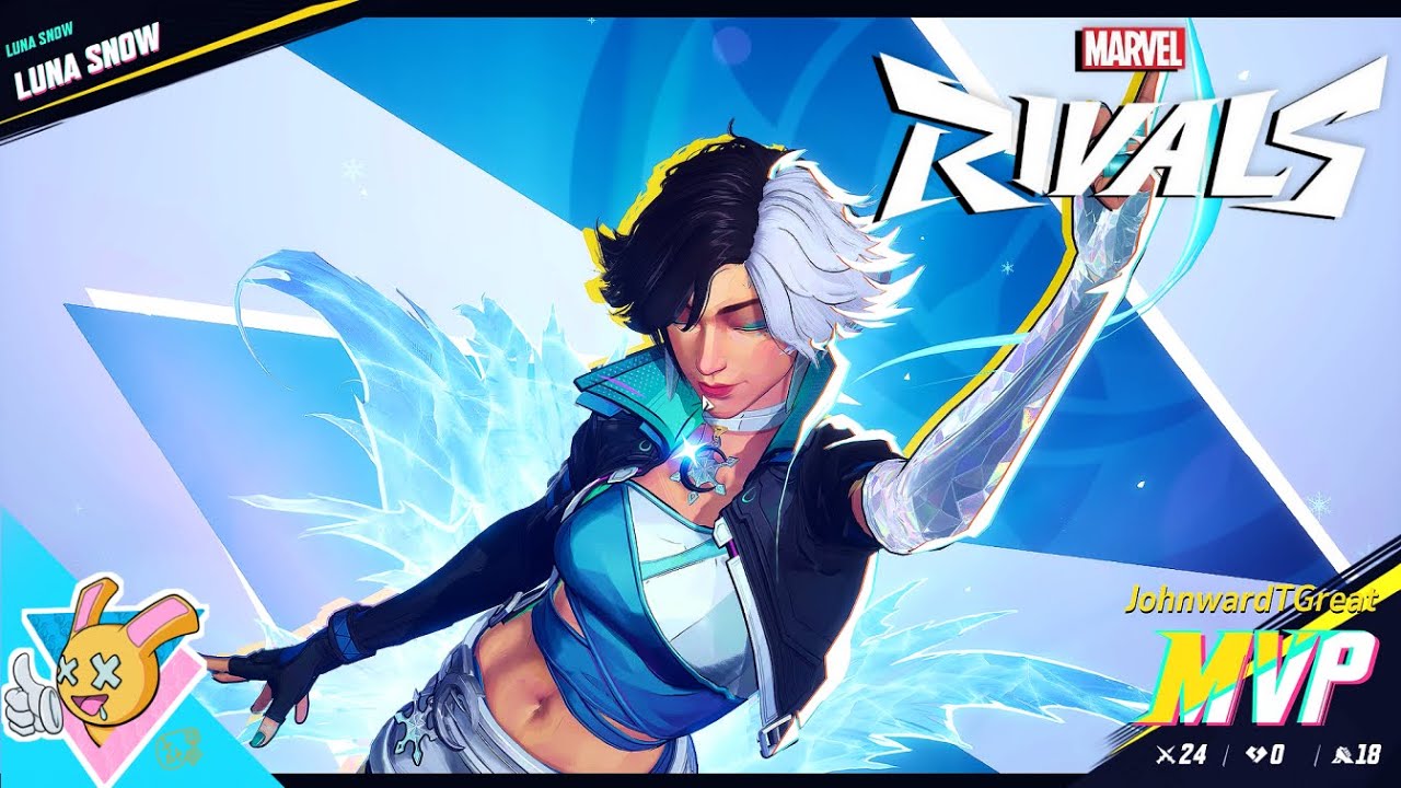 Best Healer for Good Aim in Marvel Rivals - YouTube