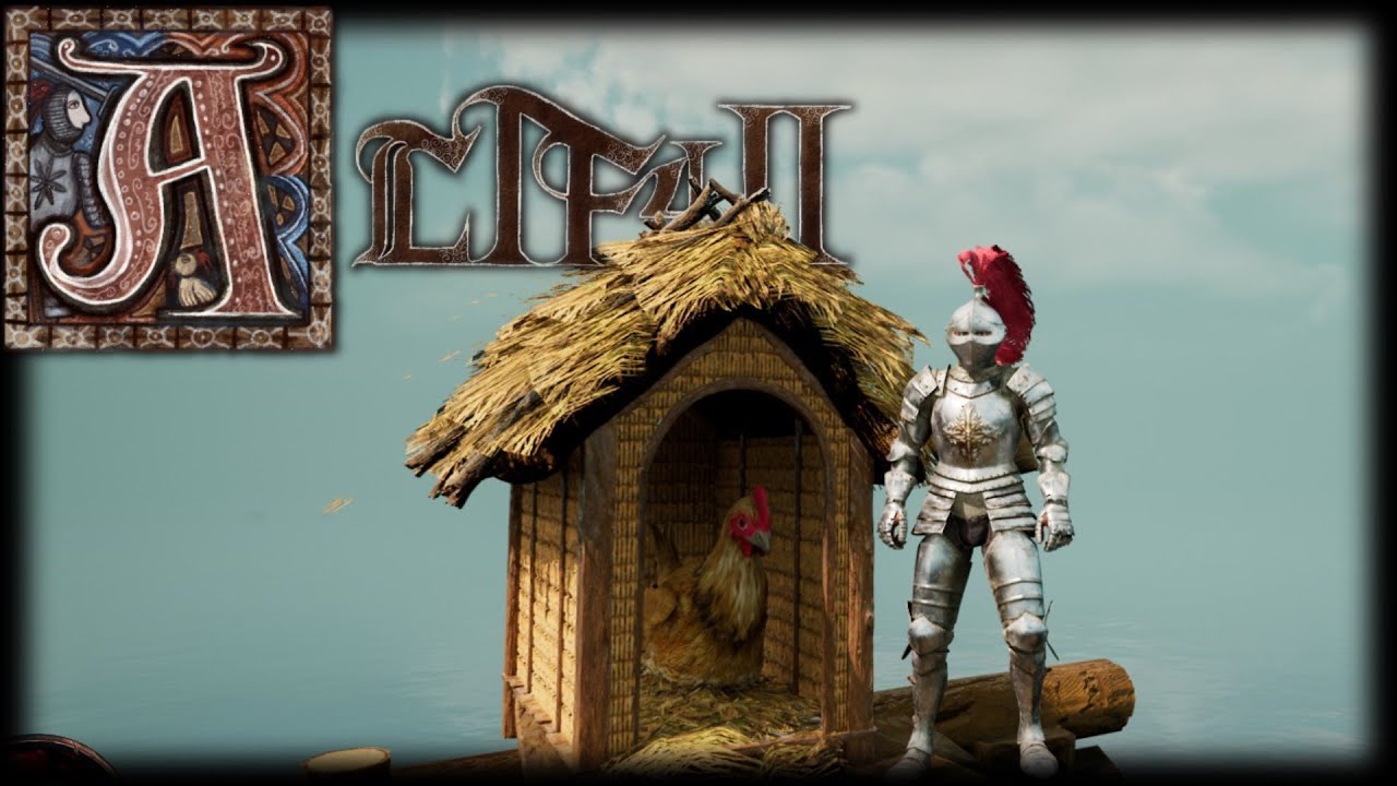 Alt F4 Has A SEQUEL?! Alt F4 2 EP 1 - YouTube